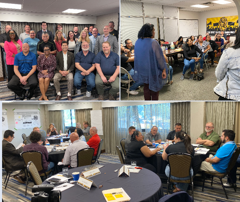 U.S. Department of Labor Features High Road Alliance's work with the ...